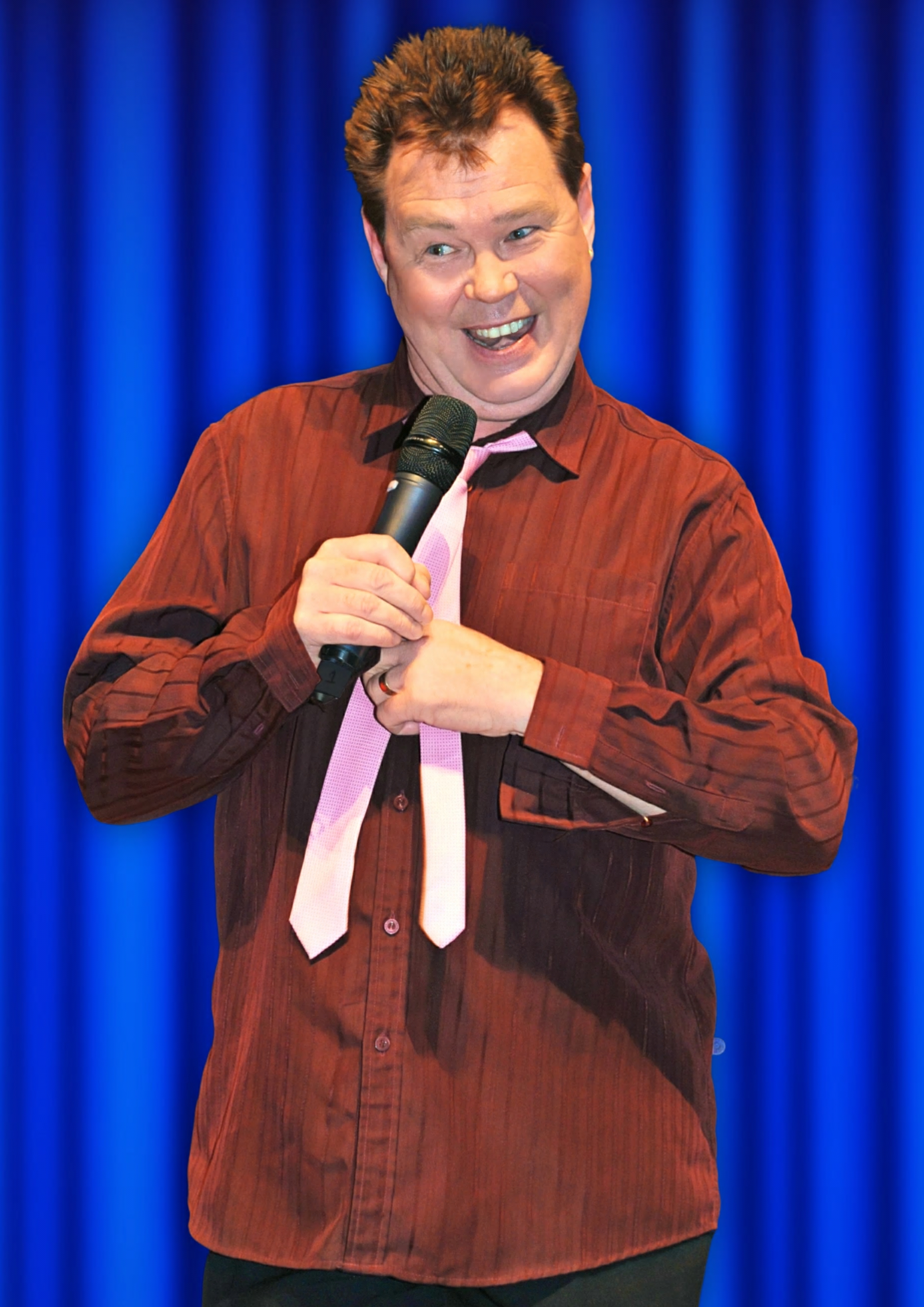 Christmas Panto legend and comedy star Andy Ford set to perform in ...
