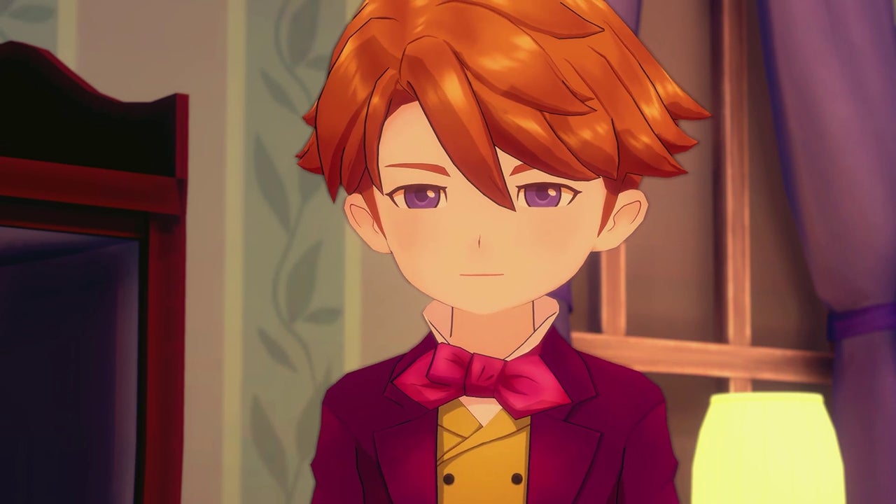 Story of Seasons: Grand Bazaar - Official Jules Trailer