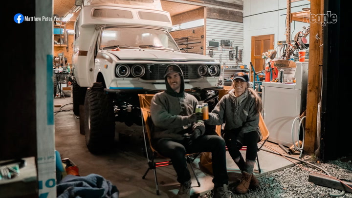 Influencer Couple Dies in Tragic Off-Roading Accident in British ...