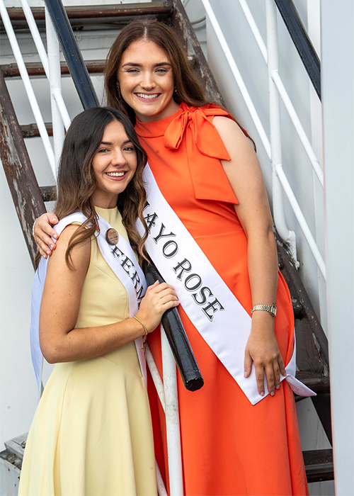 Mayo Rose on how her son gave her ‘new purpose’ after tragic death of ...