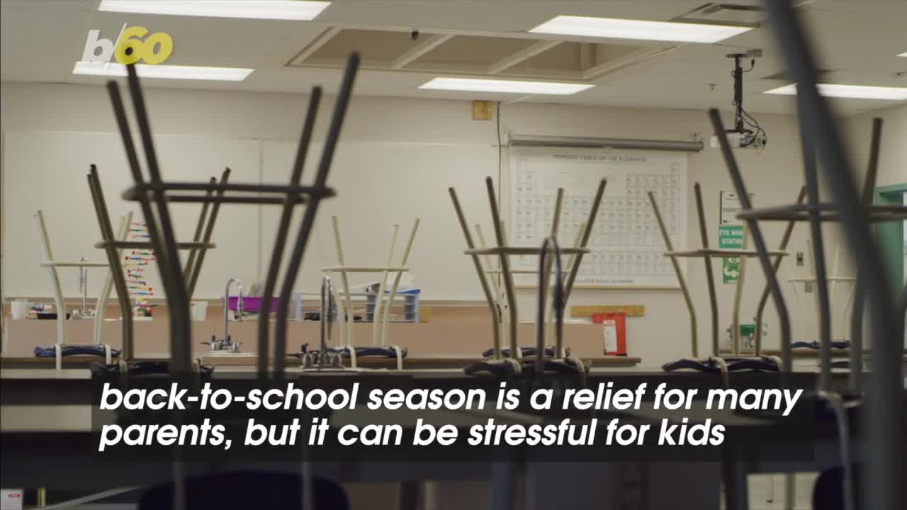 Know Those Subtle Signs That Your Kid Might Be Worried About Returning ...