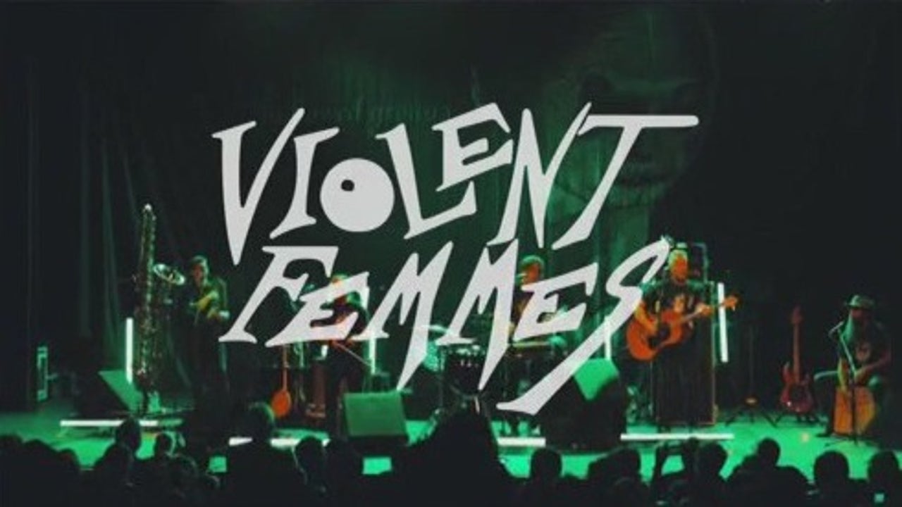 Violent Femmes tour ending in Milwaukee, band adds second show