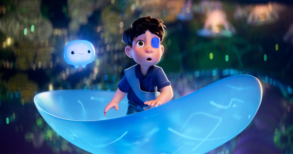 Elio Digital, 4K, & Blu-ray Release Dates Set for Pixar Sci-Fi Movie