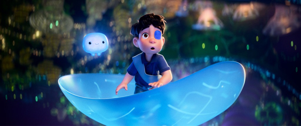 Elio Digital, 4K, & Blu-ray Release Dates Set for Pixar Sci-Fi Movie