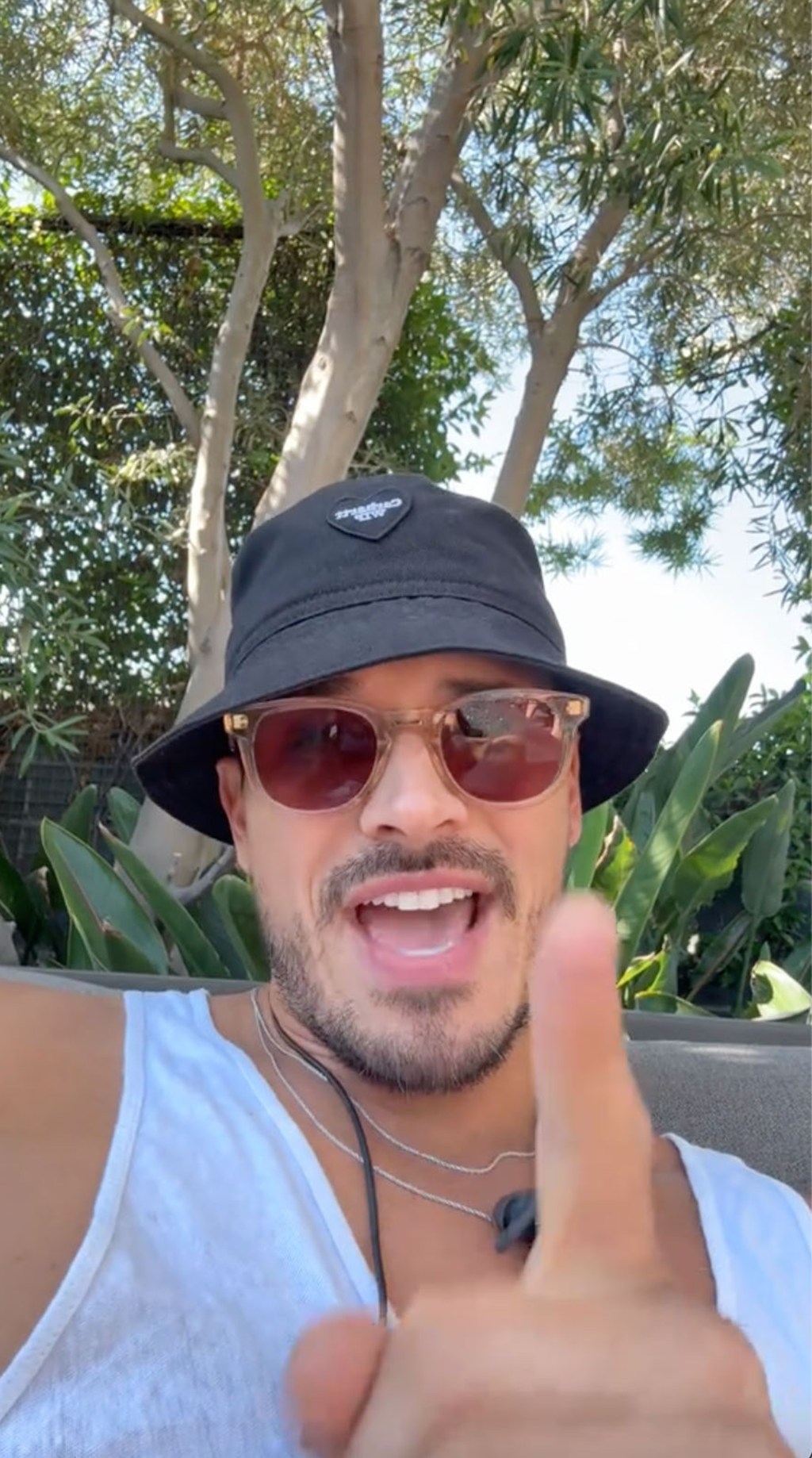‘DWTS’ pro Gleb Savchenko hints he was fired from show after ex Brooks Nader’s cheating claims