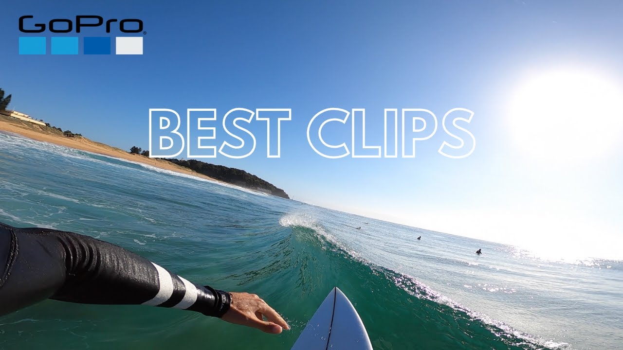Best POV Surfing Clips – Air Reverses, Turns, Barrels & Backflips
