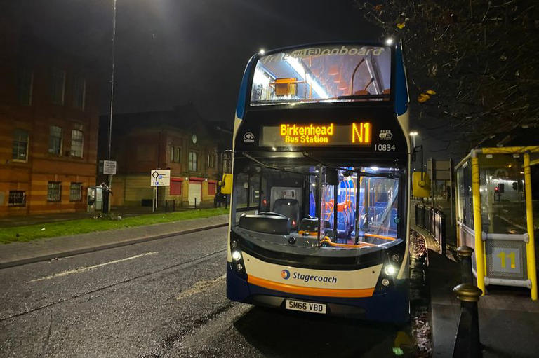 Merseyside could be hit by bus strike as drivers ballot for action