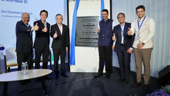 CapitaLand plans ₹19,200 crore push into Mumbai, Pune real estate ...