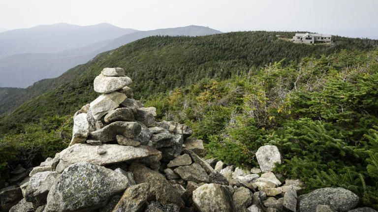 Hidden In New Hampshire's White Mountains Is A High-Altitude Alpine ...