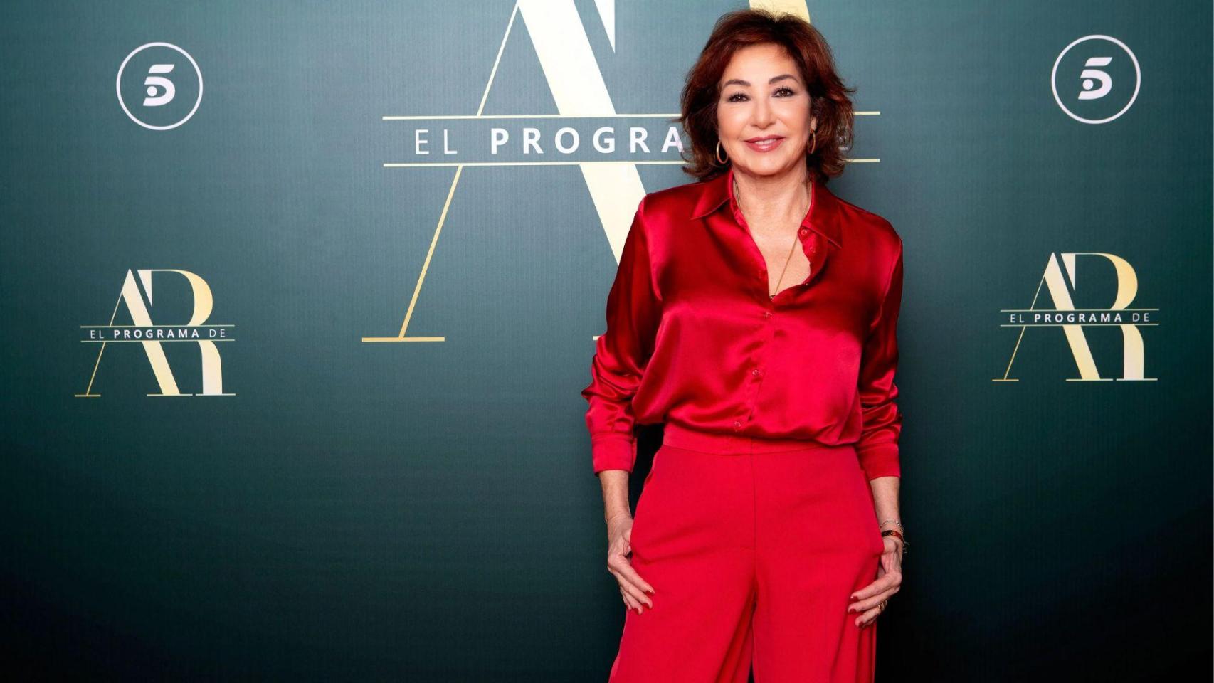 Telecinco baraja ampliar el horario de 'El programa de Ana Rosa' para ...