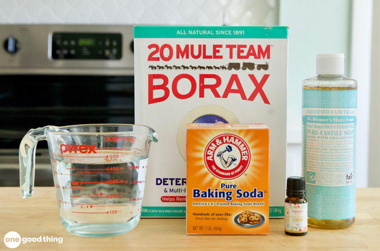 There's a better (and cheaper) way to clean your toilet bowl