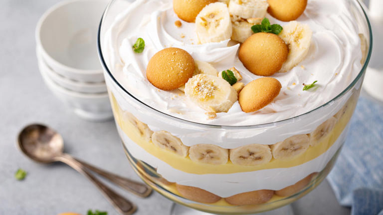 14 Old-Fashioned No-Bake Desserts People Still Love Today
