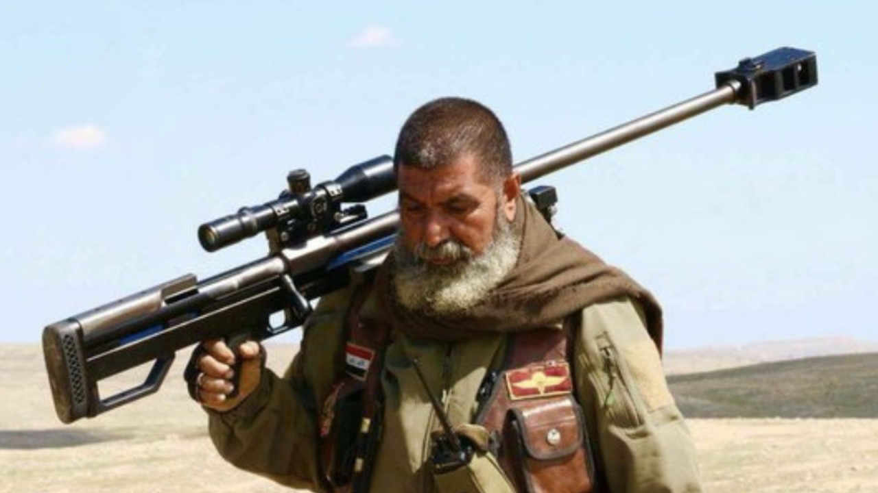 Secret Combat Footage of 320 Confirmed Sniper Kills