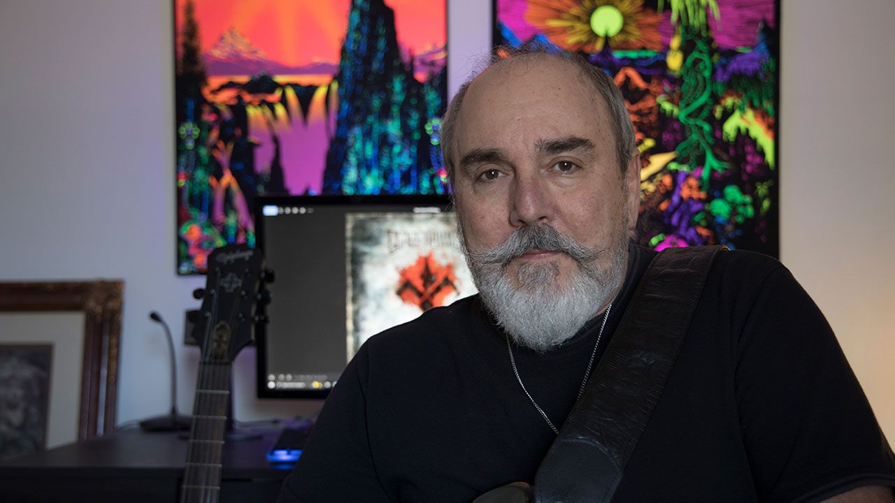 Glass Hammer's Steve Babb reveals he's undergone successful surgery to ...