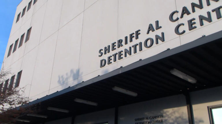 Coroner names Charleston County inmate who died at Al Cannon Detention ...