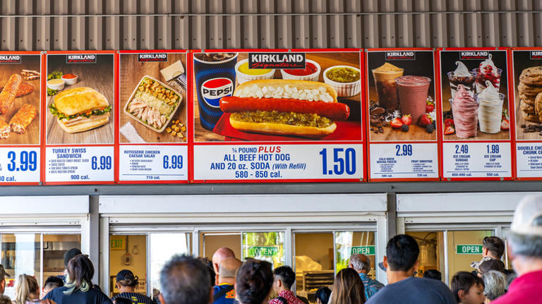 Can You Eat At Costco's Food Court Without A Membership?