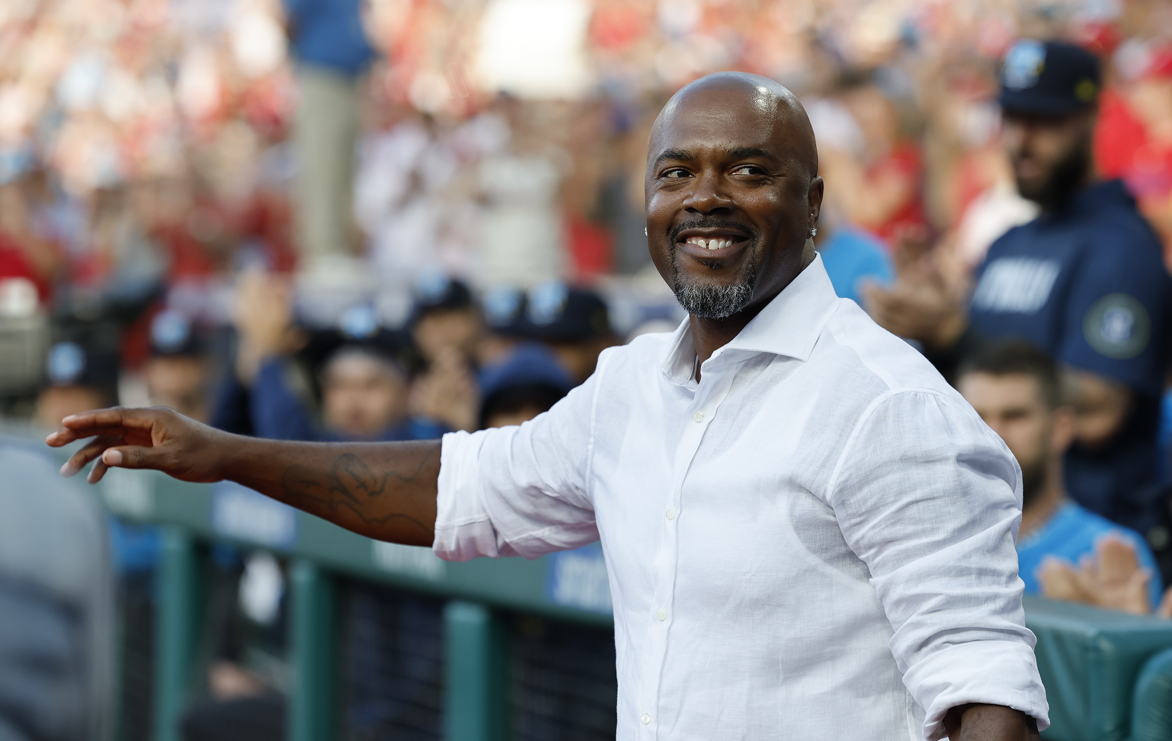 The Eagles and Tanner McKee, Jimmy Rollins and Philly fans, and other ...