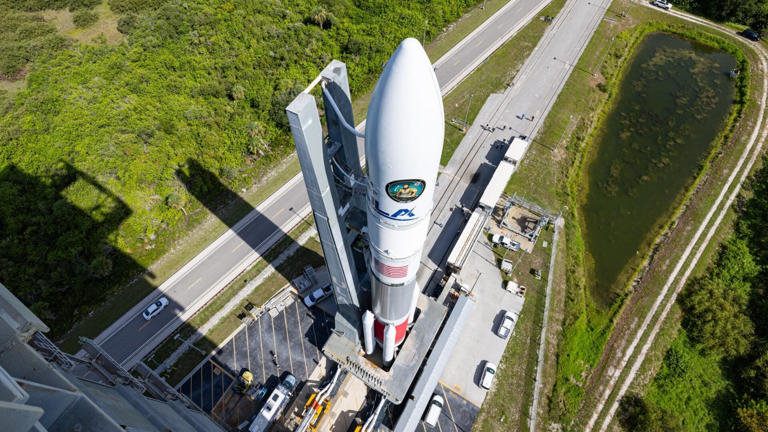 Space Force to launch first national security mission on ULA’s Vulcan Rocket