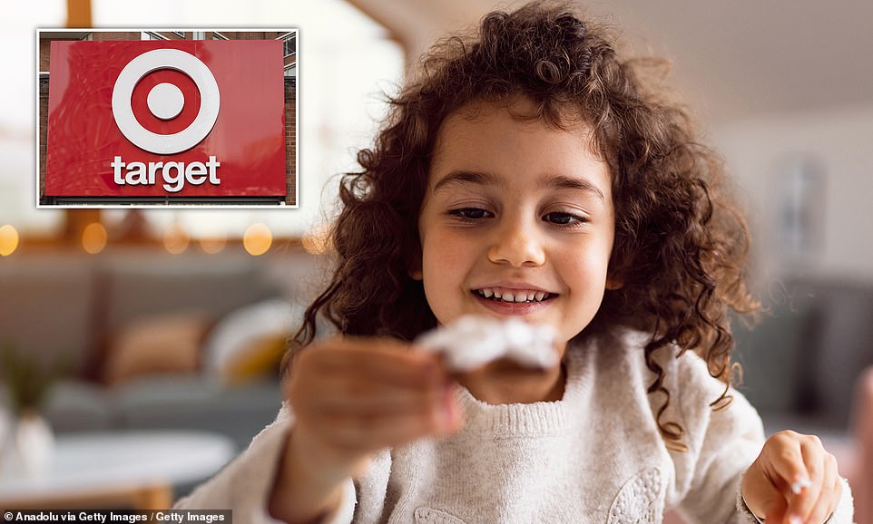 Urgent recall issued for cookie sold at Target