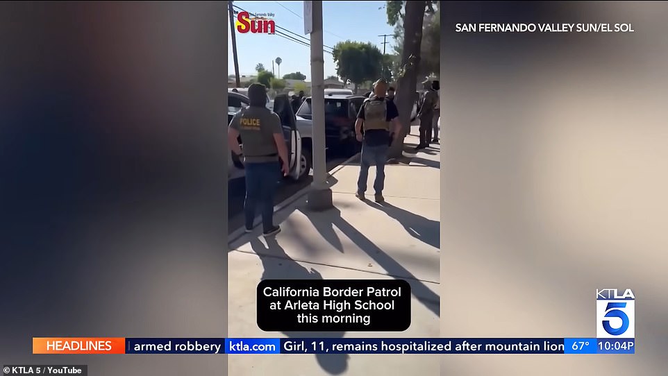 Disabled child seized by ICE in case of 'mistaken identity'