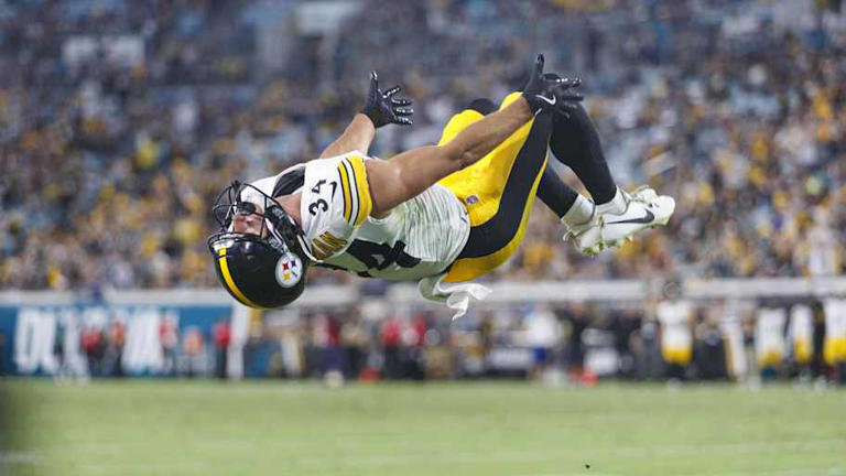 Steelers Teammates Give Max Hurleman a Hollywood Nickname During ...