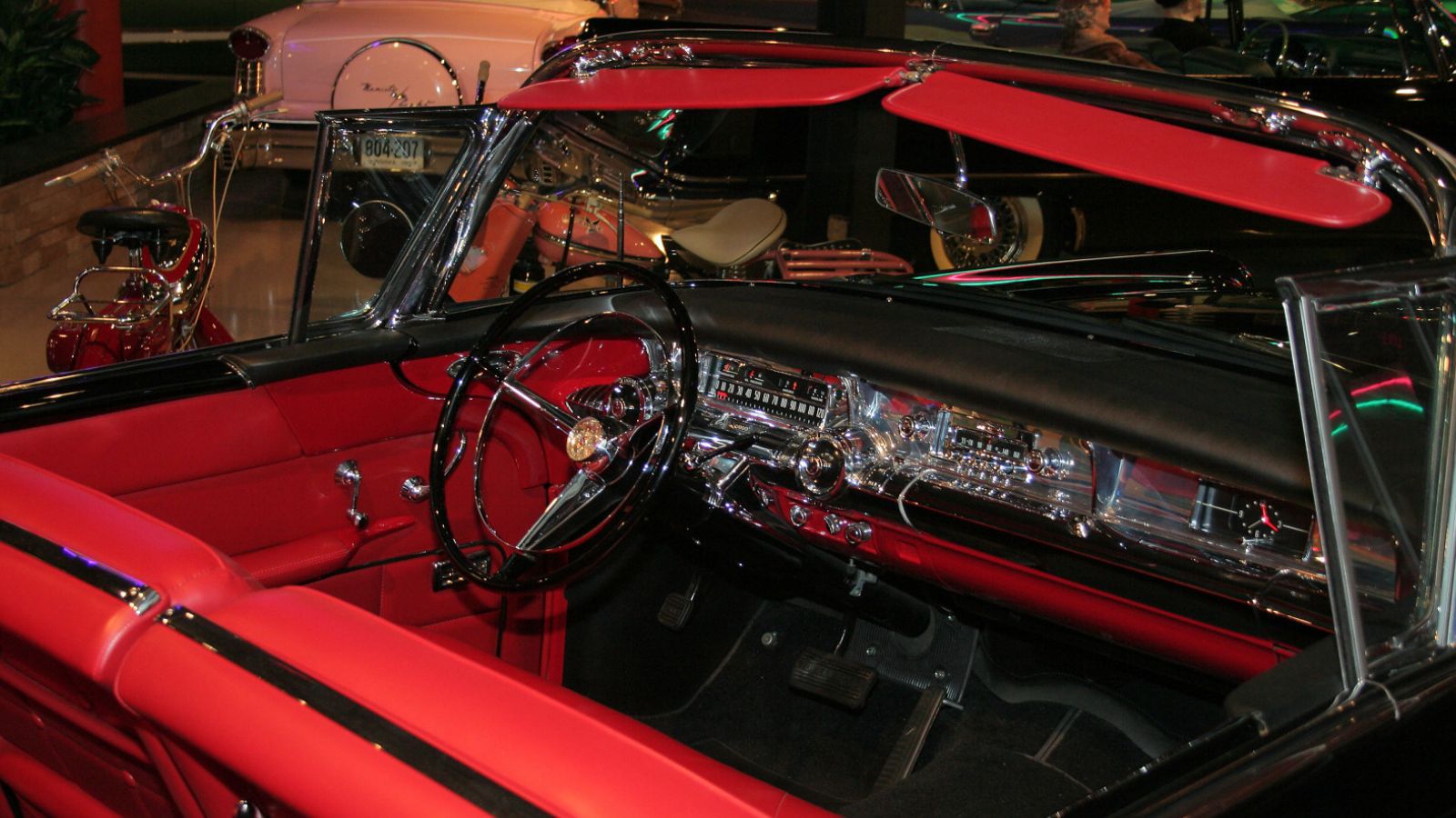 12 Risky Car Features from the Past That Would Never Be Allowed Today