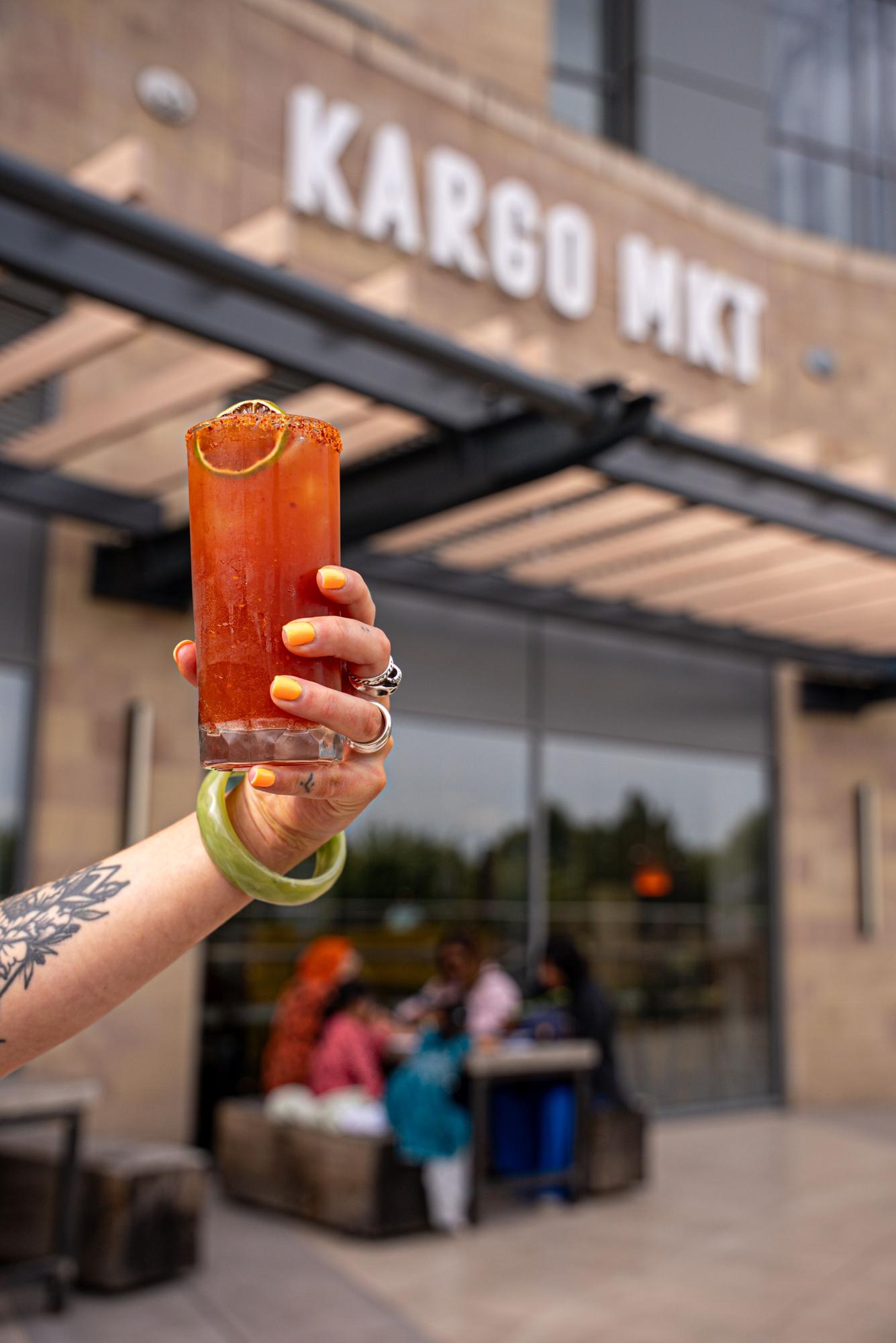 Salford’s Kargo MKT Brings the Flavour of La Tomatina to Life This August