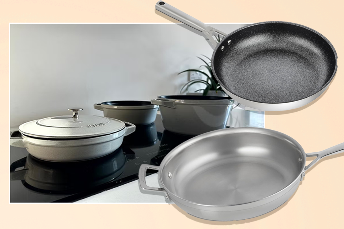 10 best non-stick pans in 2025, tried and tested by a food writer