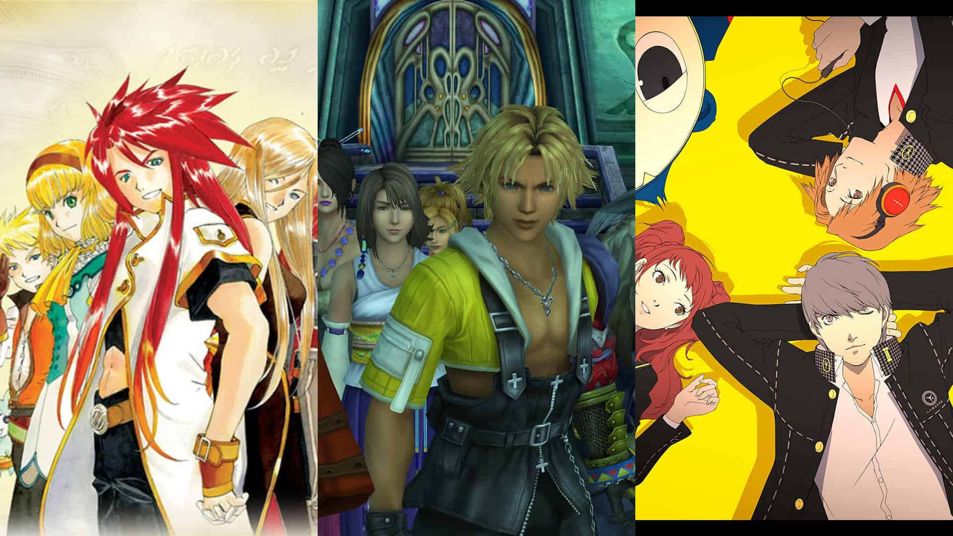The Best RPGs on the PlayStation 2