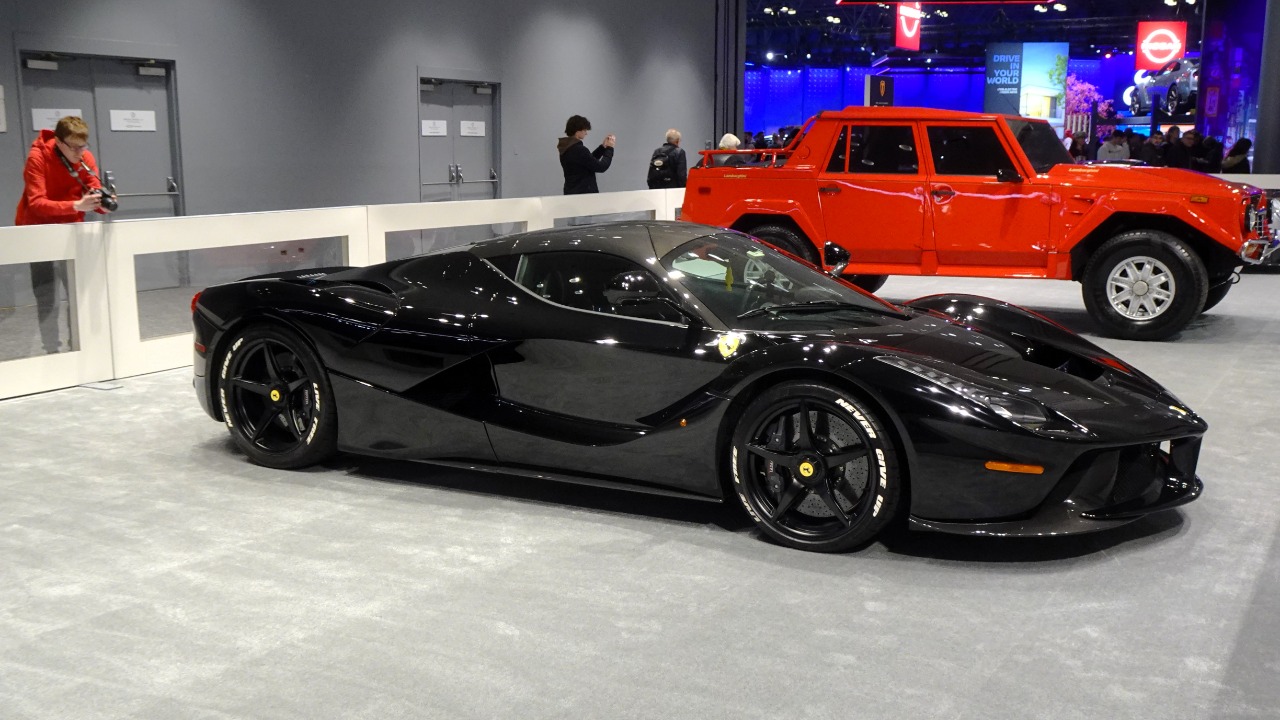 8 Ferraris that changed the game forever