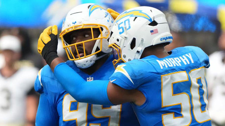 Chargers news: Position battle updates, Trey Lance shines and players ...