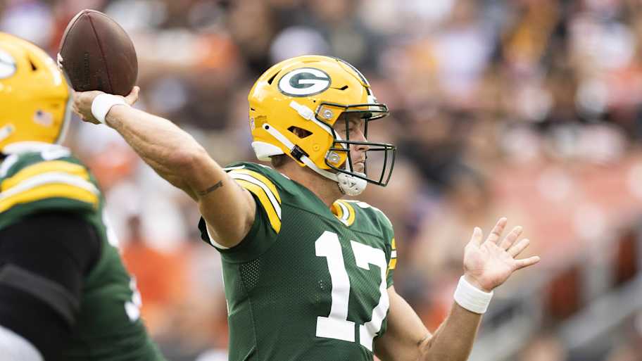 Recent Packers QB Draft Pick Suddenly Cut by His New Team