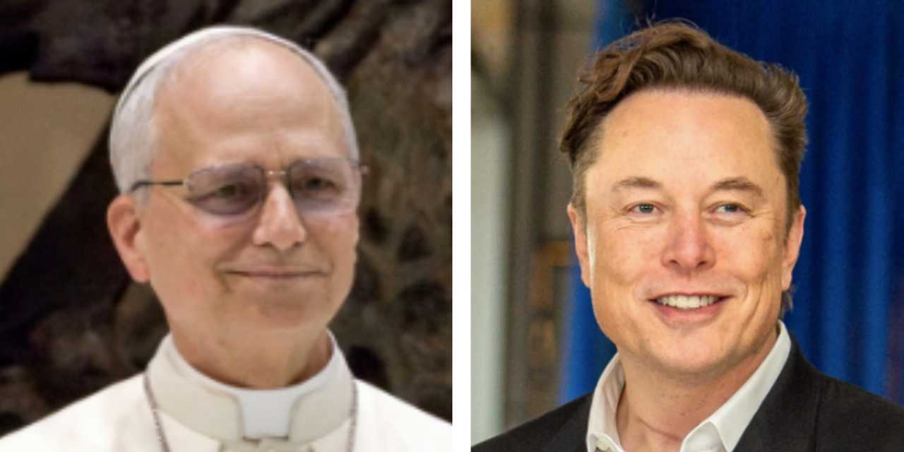 Pope Leo, Elon Musk Headline Most, Least Liked Rankings