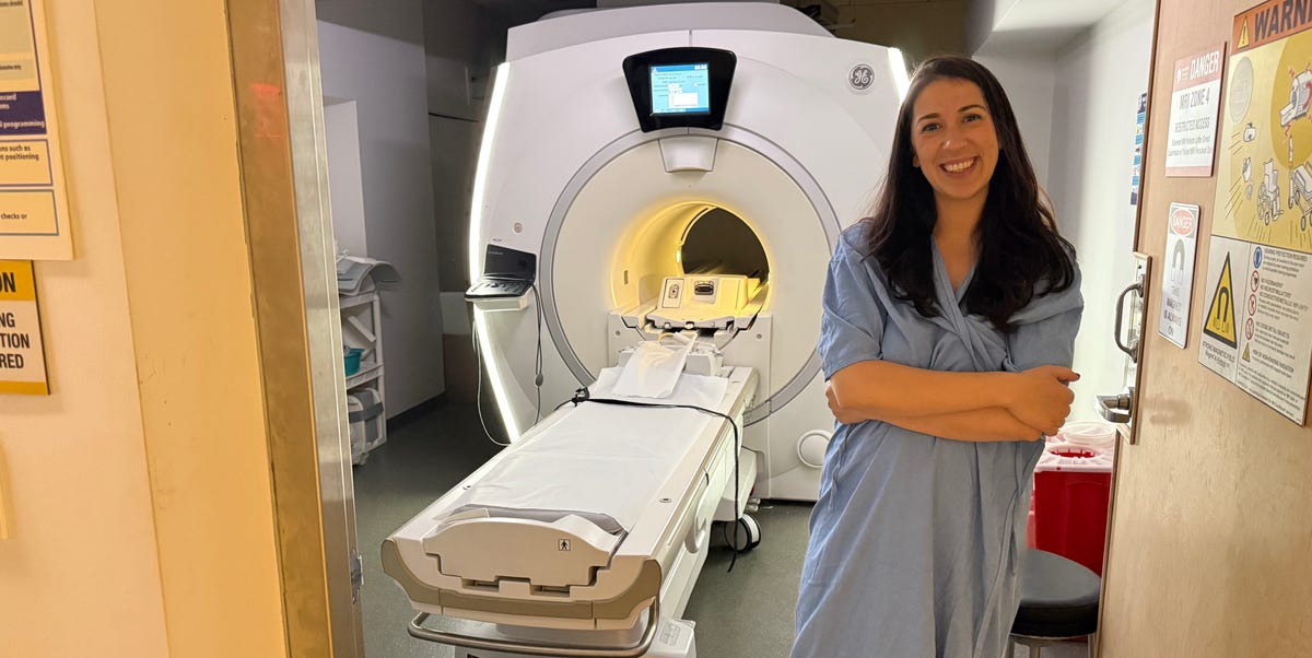 Here's What Happened After I Got a $1,850 Full-Body MRI