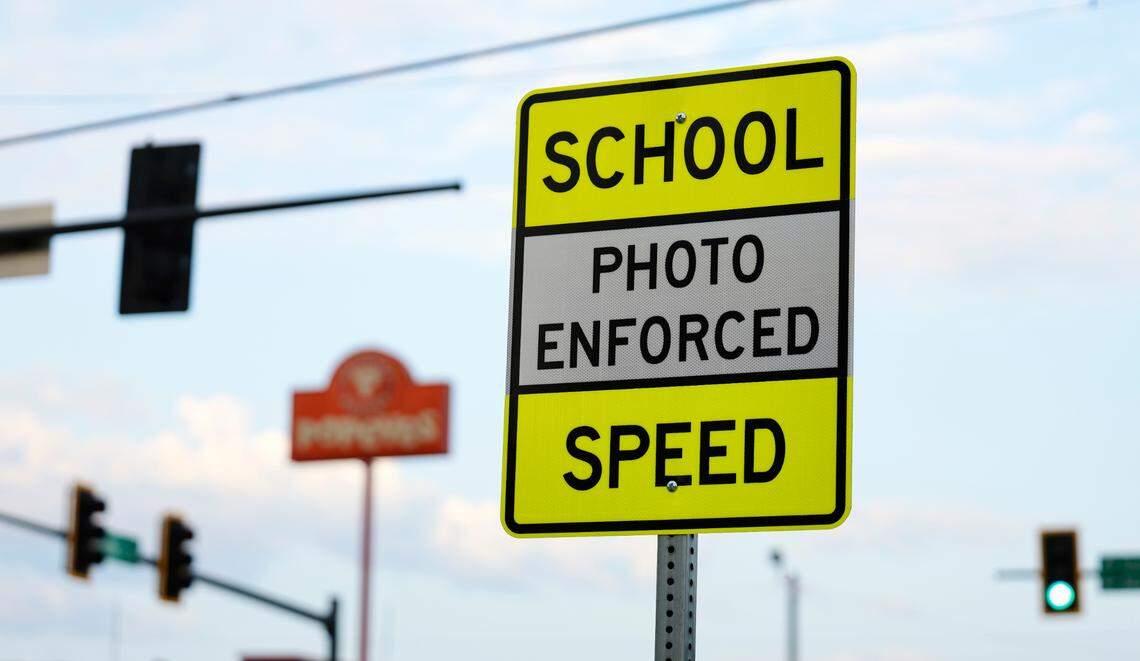 Over 30,000 speeding violations in Muscogee school zones this year ...