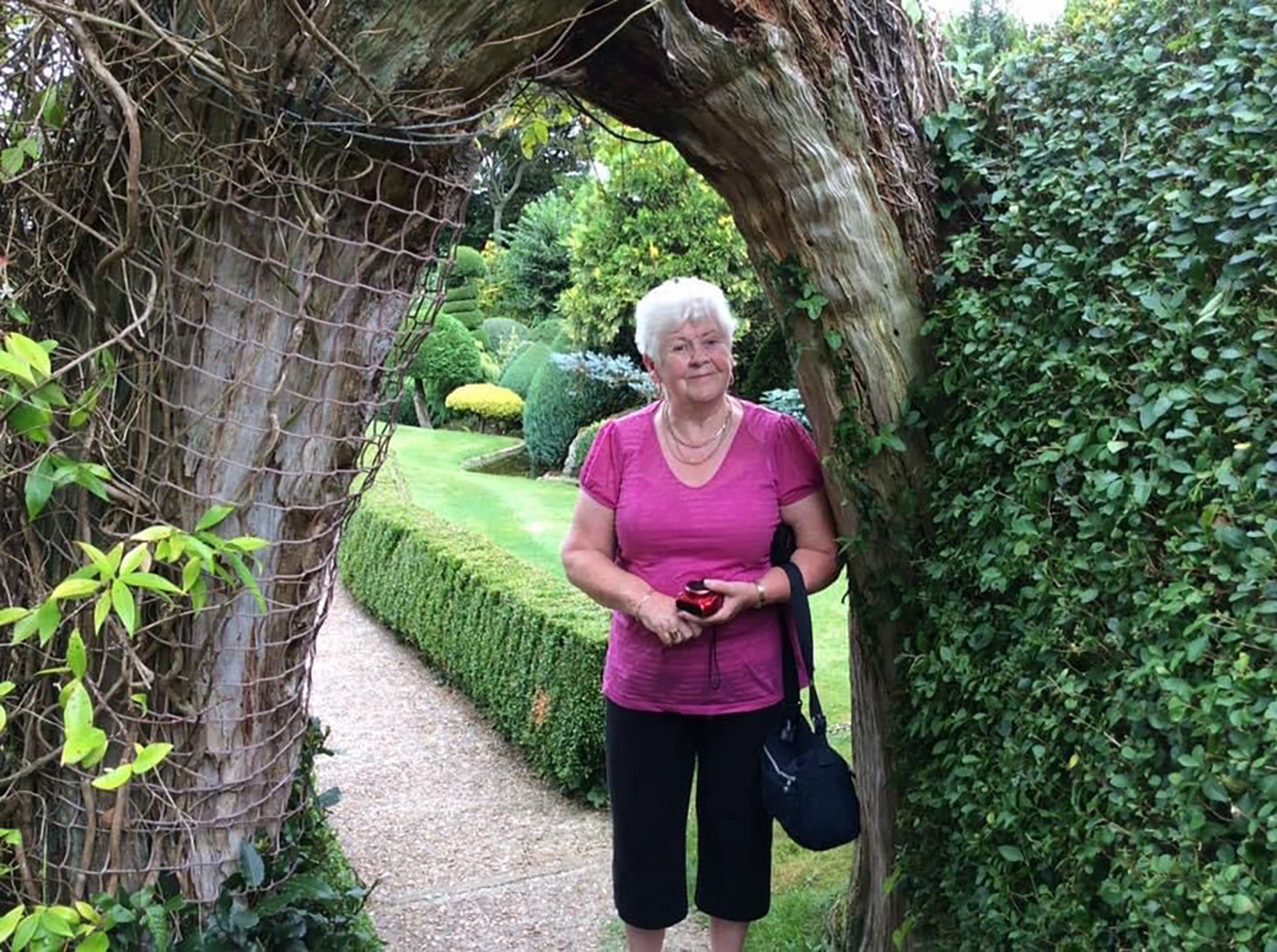 New government driving rules wouldn't have saved mum