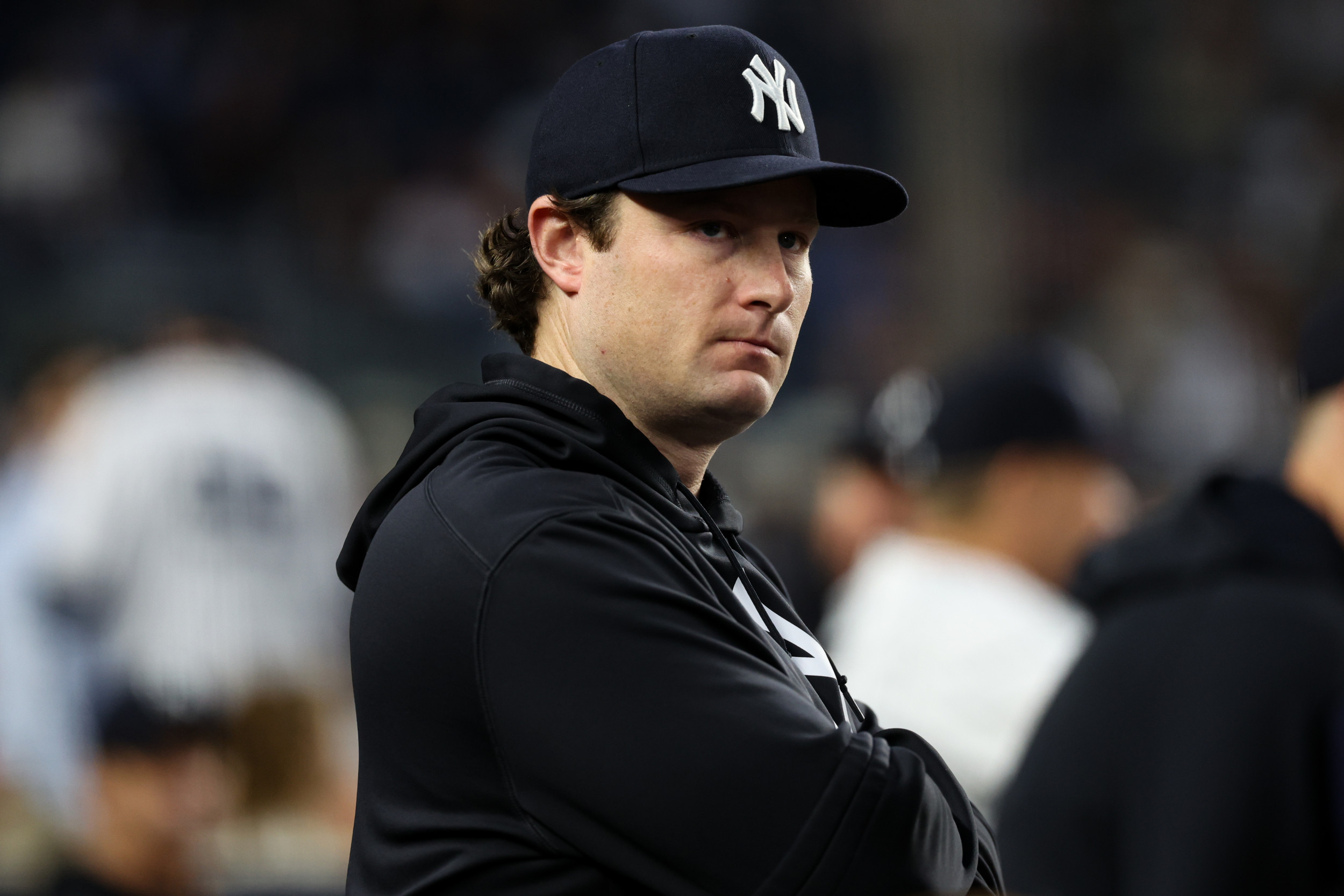 Yankees' Gerrit Cole Provides Encouraging 5-Word Injury Update