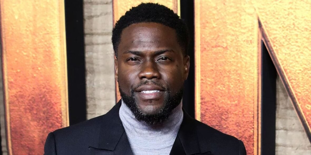 Kevin Hart and John Cena Team Up for Action-Comedy Titled ‘The Leading Man’