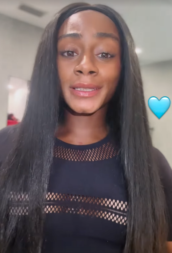 Sha’Carri Richardson breaks silence on arrest over airport incident ...