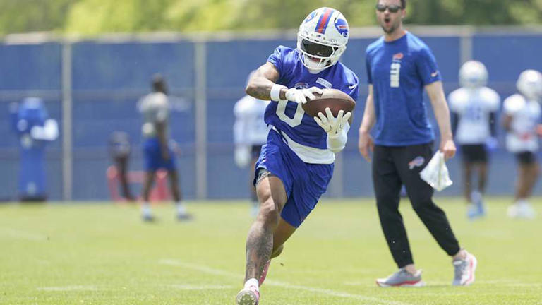 Buffalo Bills second-year player named top X-factor heading into 2025