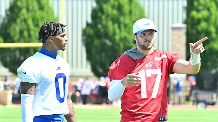 Buffalo Bills second-year player named top X-factor heading into 2025