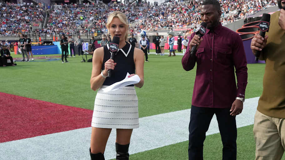 ESPN's Laura Rutledge gets major Monday Night Football promotion in ...