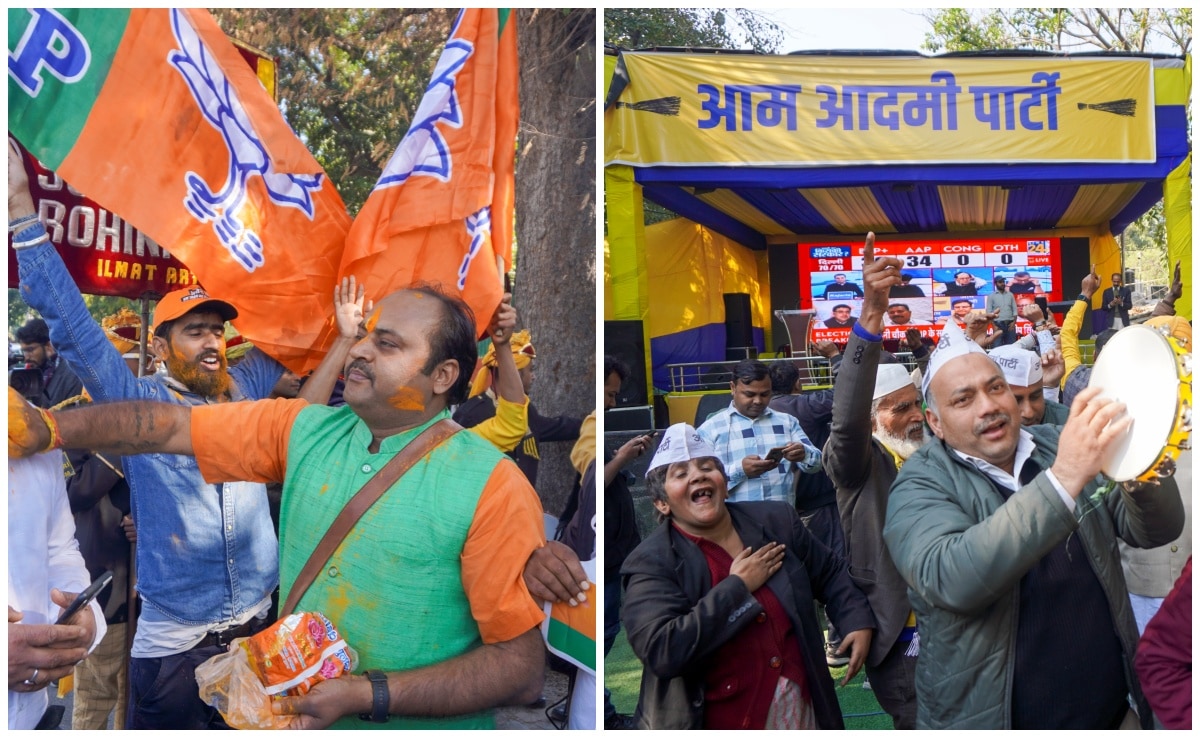 AAP Leader Says Party Exposed BJP's Vote Theft, Congress Remained Silent