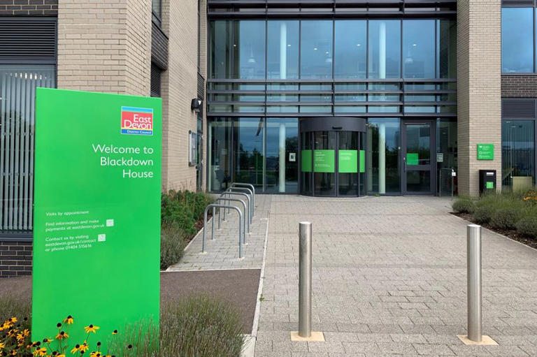 Opposition intensifies over 'super size' 700 Devon homes plan