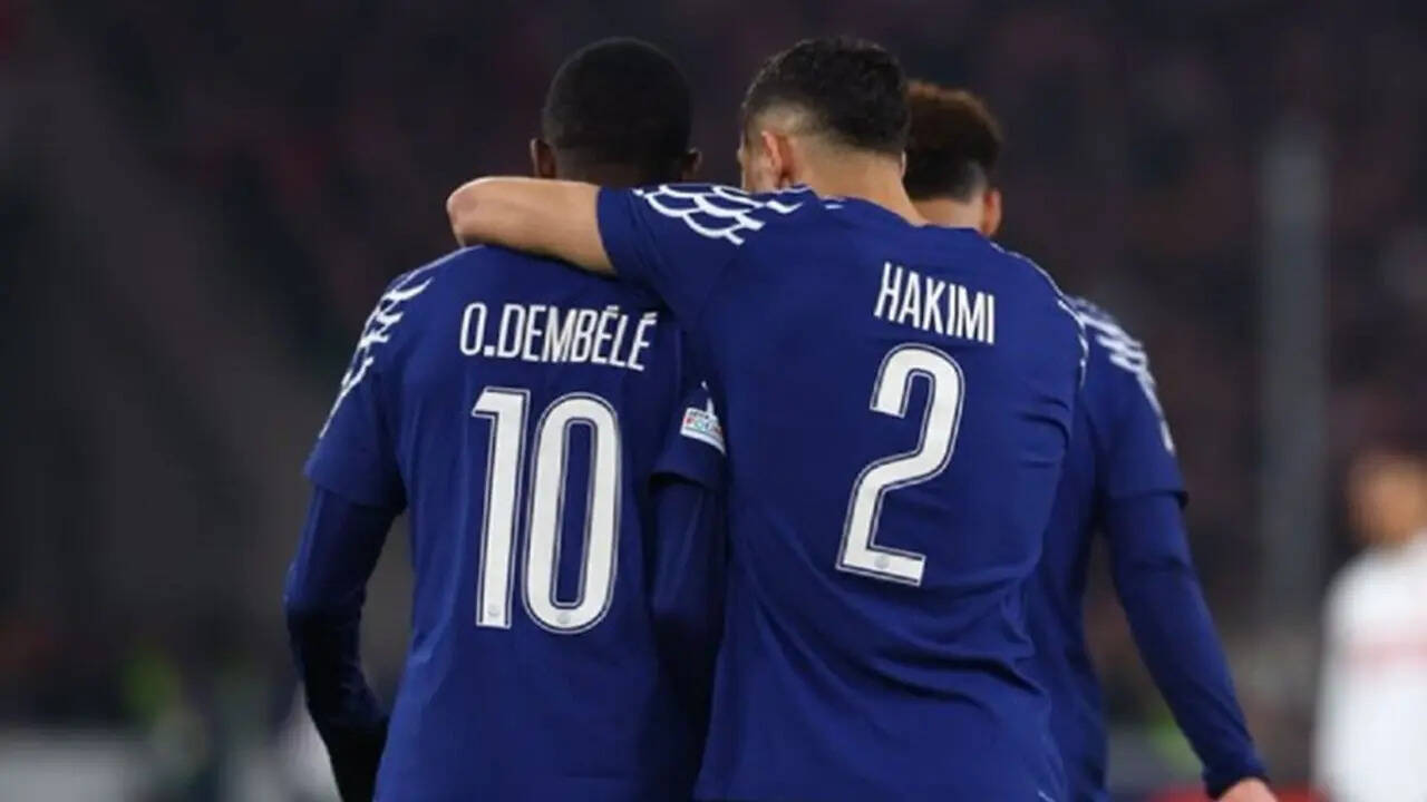 PSG Dressing Room in Huge Turmoil Over Ballon d'Or Award