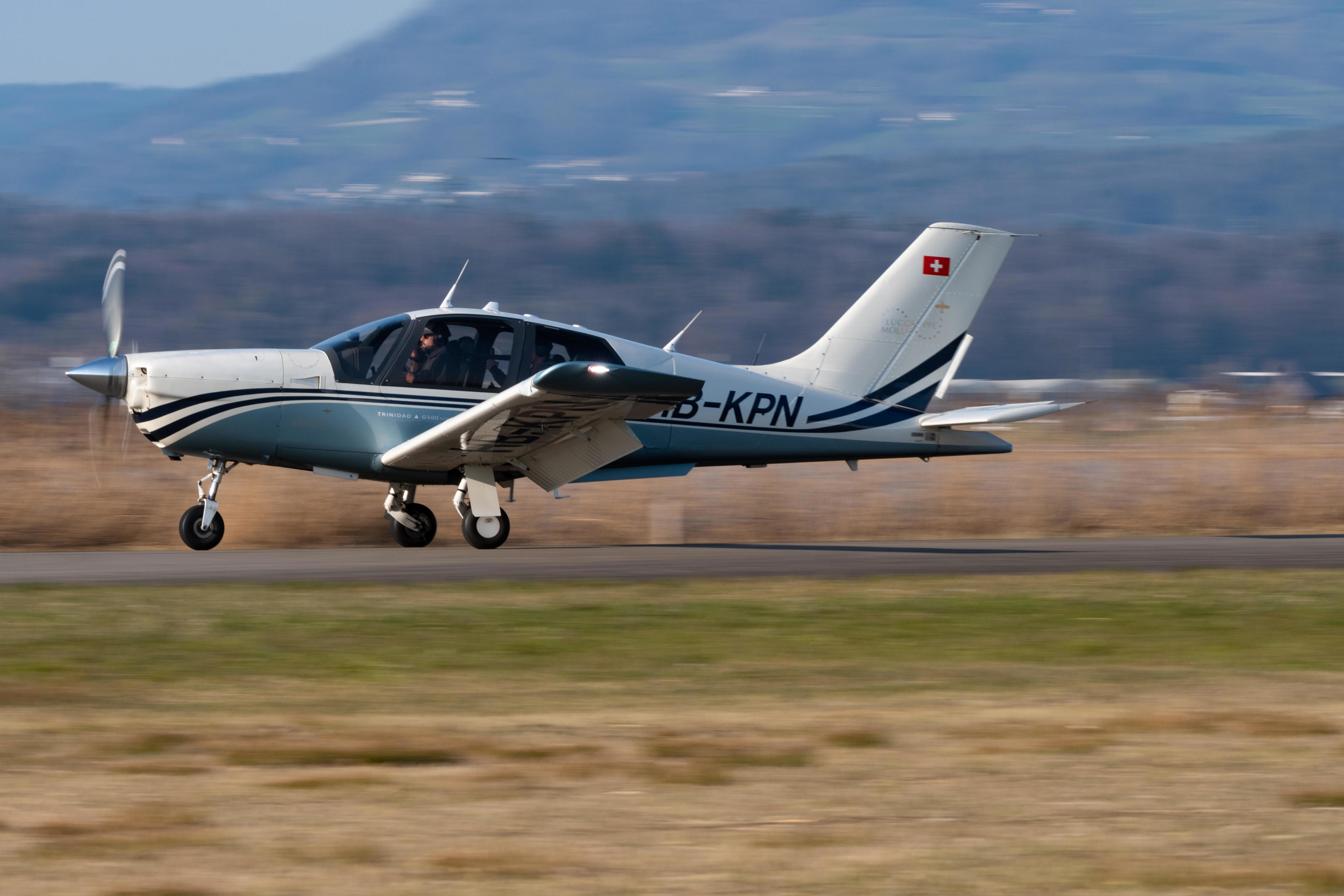 Pilot Loses Control, Crashes Into Parked Aircraft While Trying To Land