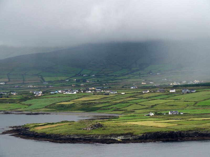 Status Yellow thunderstorm warning issued for Clare, Kerry and Limerick ...