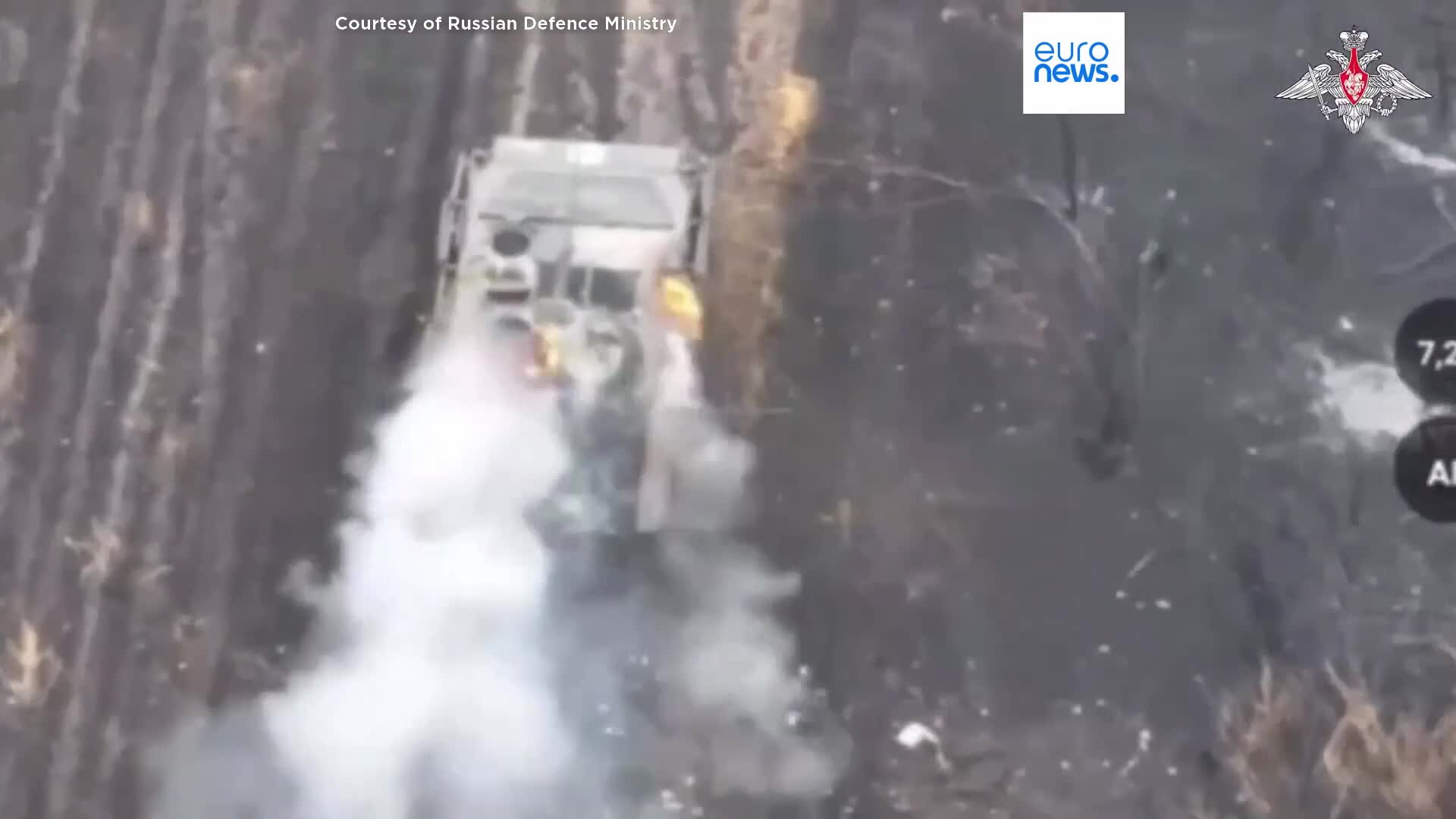 Russian forces breach Ukrainian defences in eastern Donetsk region ...