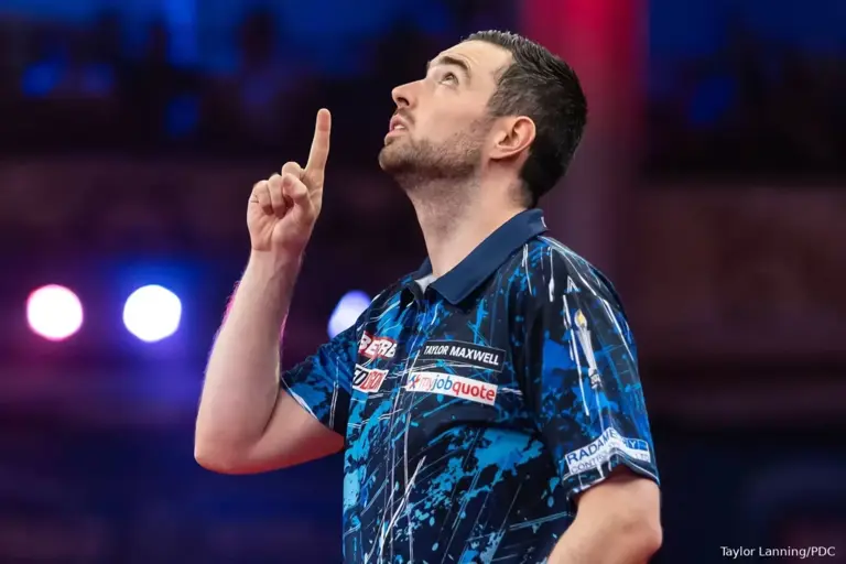 DRAW New Zealand Darts Masters 2025: Defending champion Luke Humphries ...