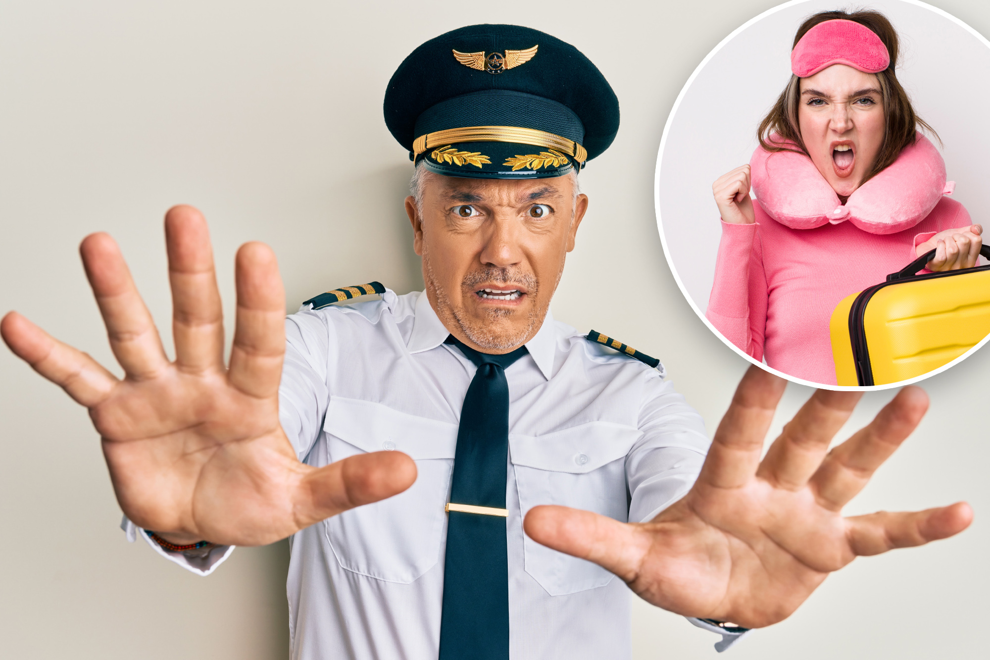 Pilot praised for ‘sassy’ response to ‘ungrateful’ passenger — after ...